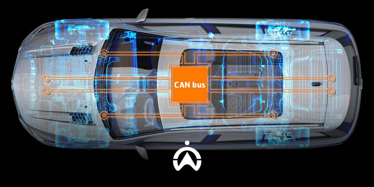 Can Bus System A Powerful Partnership For Fleet Data And Efficiency
